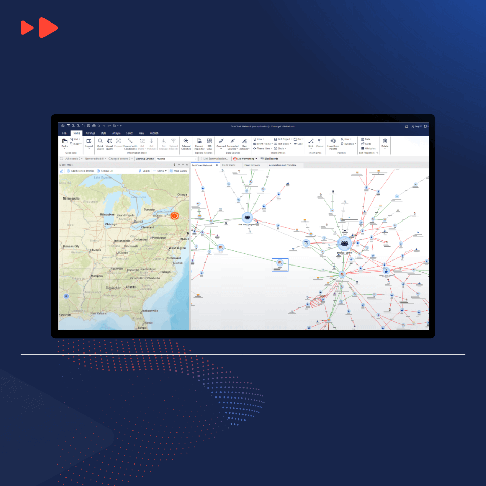 i2 Analyst's Notebook - Discover and deliver actionable intelligence | i2